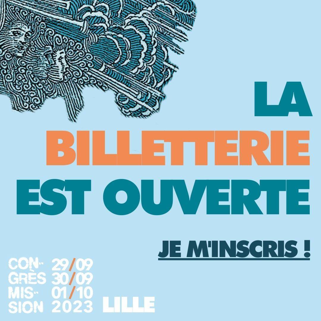 Audomar - Paroisse Saint-Omer - Congrès mission 2023 à Lille