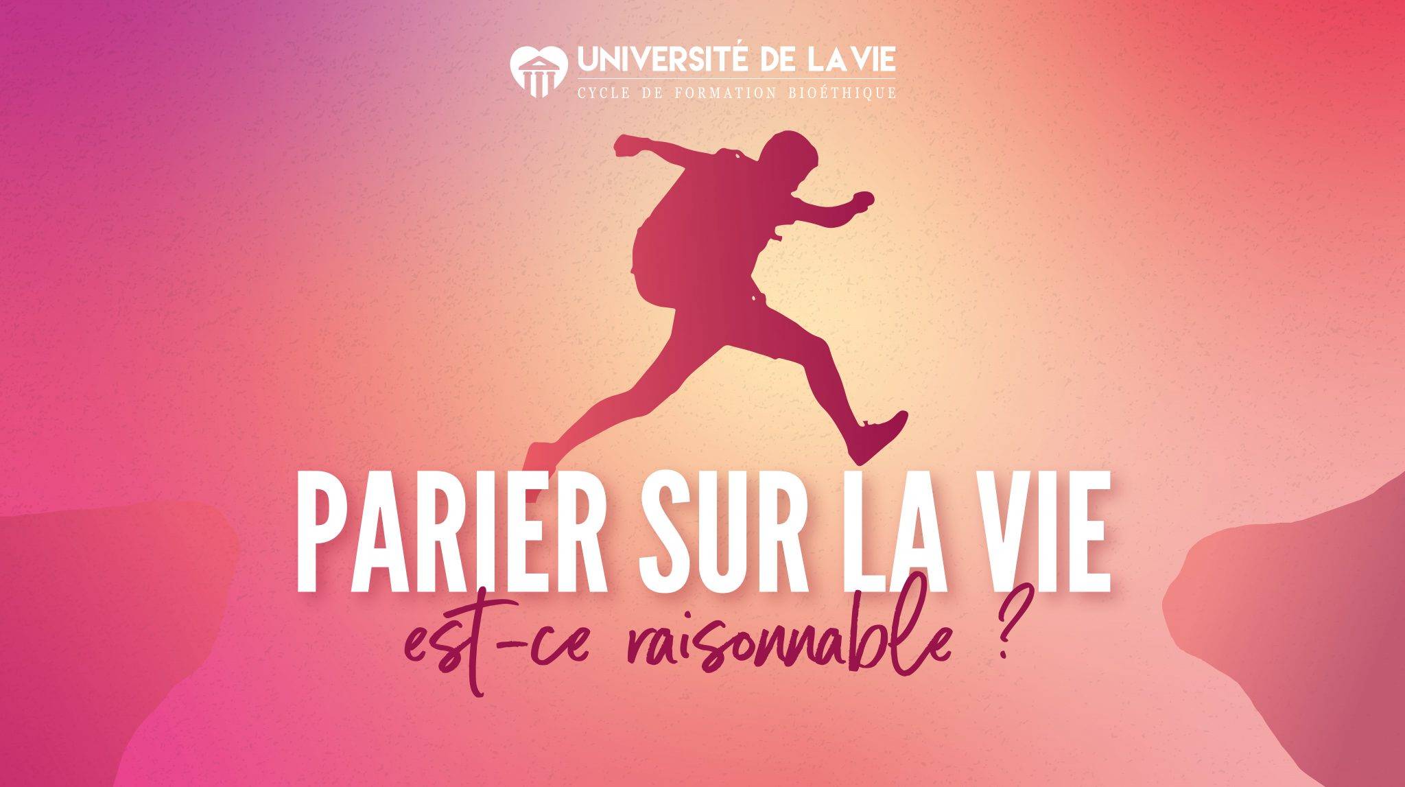 Audomar - Paroisse Saint-Omer - Parier sur la vie, est-ce raisonnable