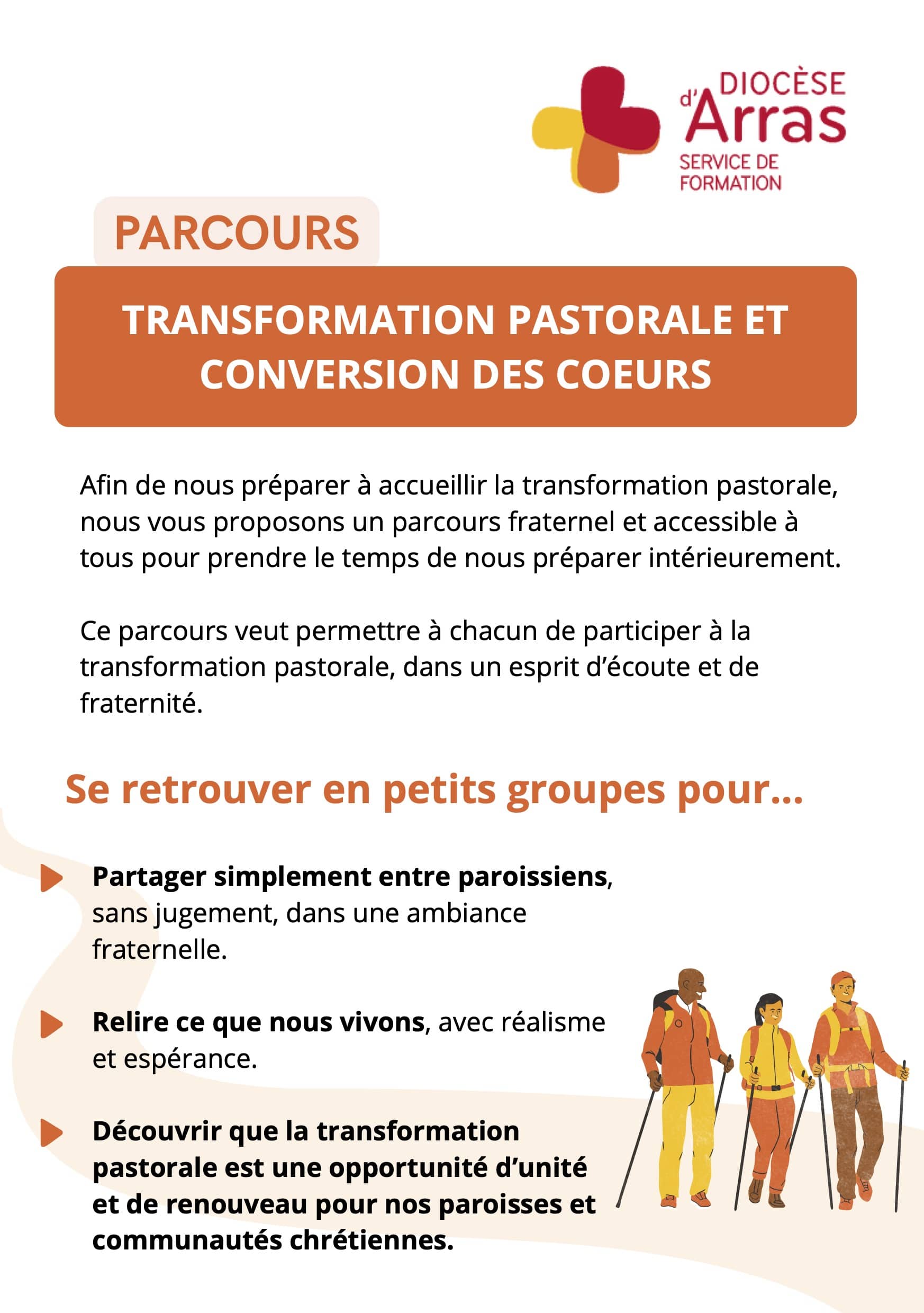 Audomar - Paroisse Saint-Omer - Transformation pastorale et conversion ...